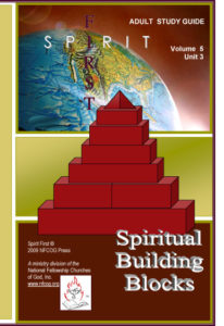 Spiritual Building Blocks – National Fellowship Churches of God, Inc.
